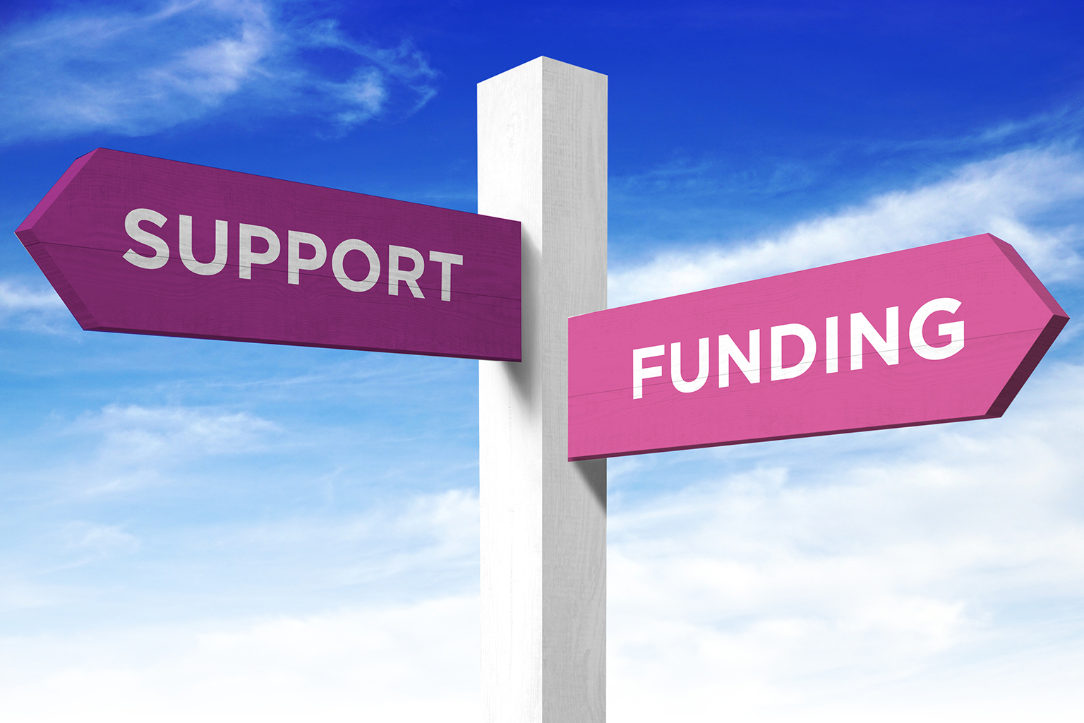 CLOSED: Additional funding and expert advice