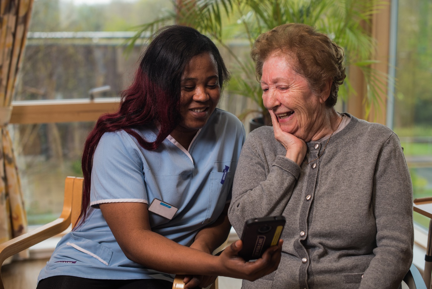 Jewish Care’s Story – introducing electronic care planning software