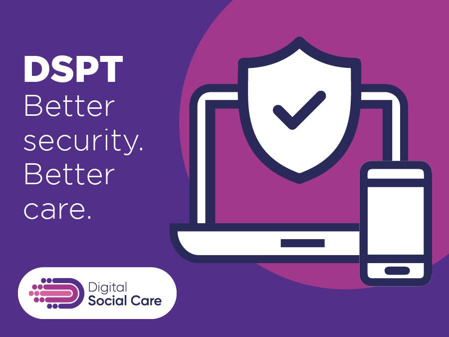 Video Guide | Data Security & Protection Toolkit | Digital Social Care