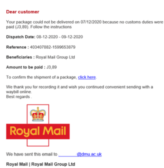 The 12 signs of Phishing | Digital Care Hub