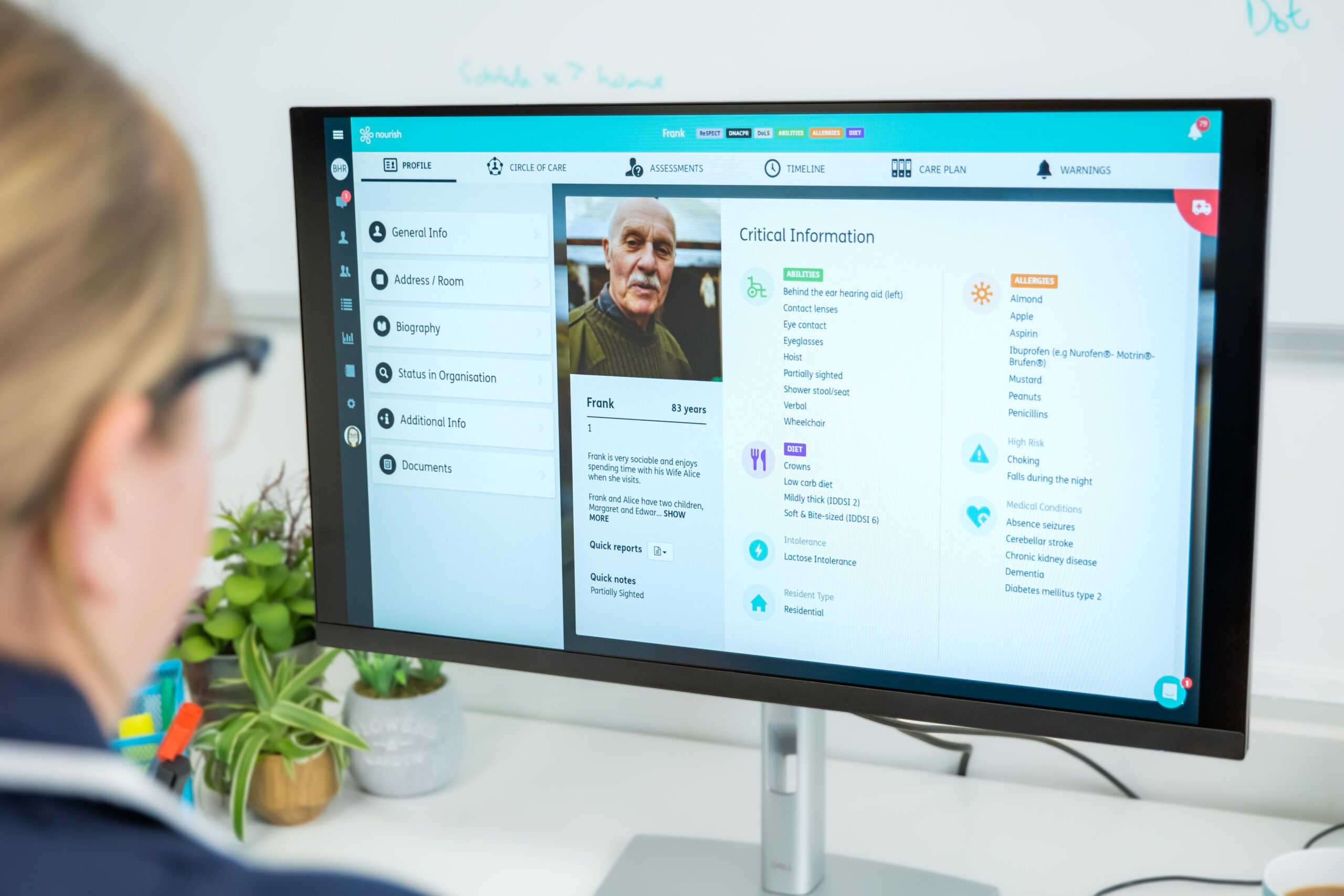 Priory nominated for Health Tech Awards after Nourish digital records ...