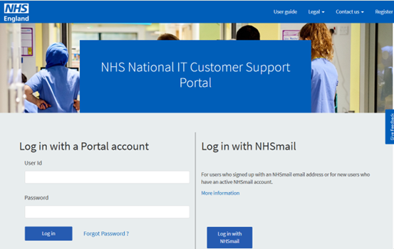 How to find an ODS code | Digital Care Hub