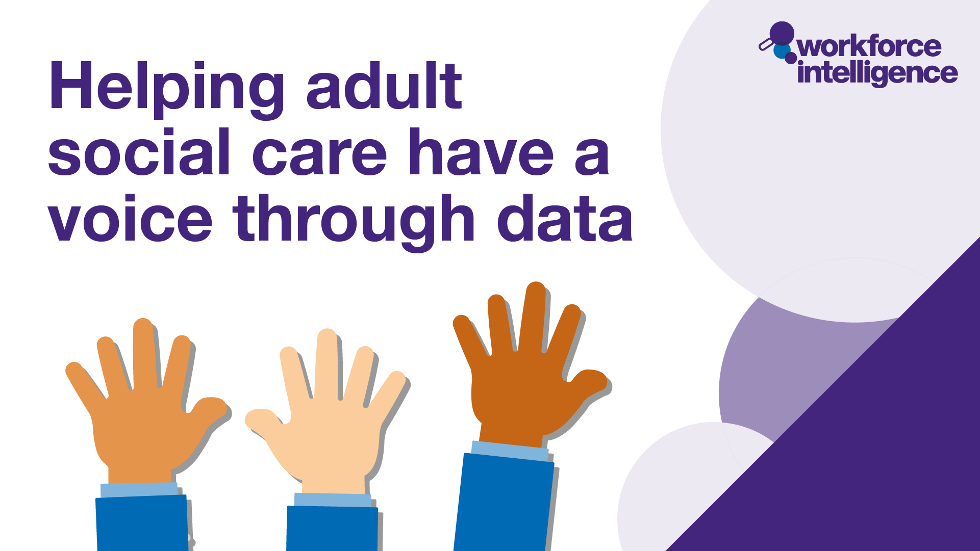 New data shows emerging workforce trends | Digital Care Hub