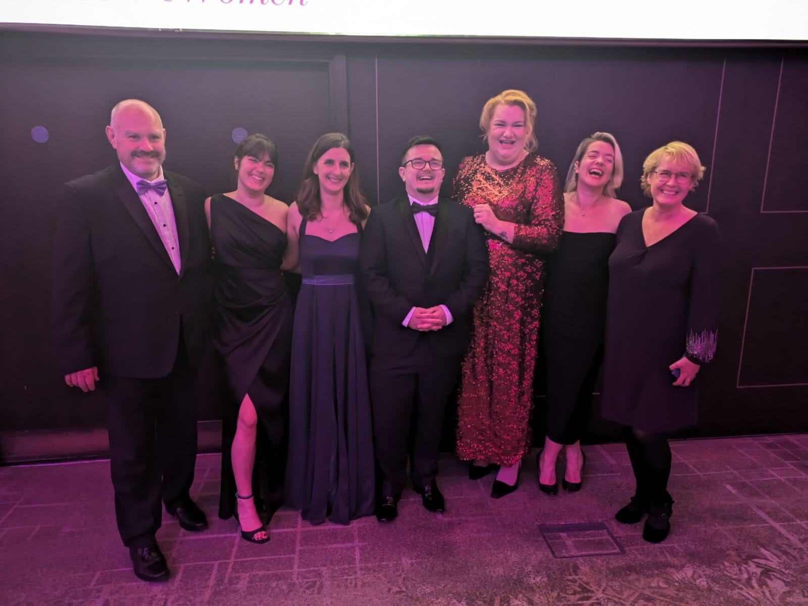 Celebrating Excellence at the WAGS Awards: Congratulations to Marta ...