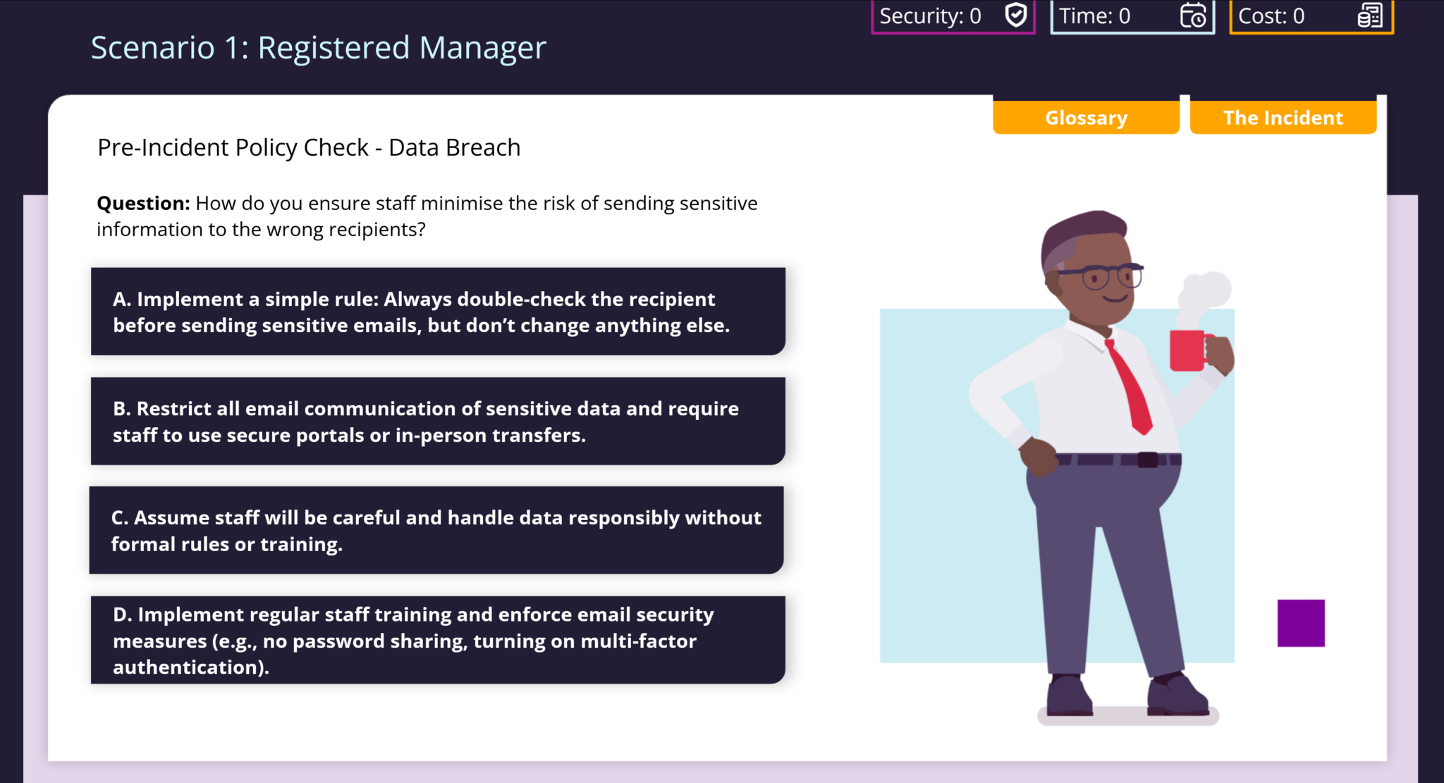 Players' Guide - Digital Care Hub