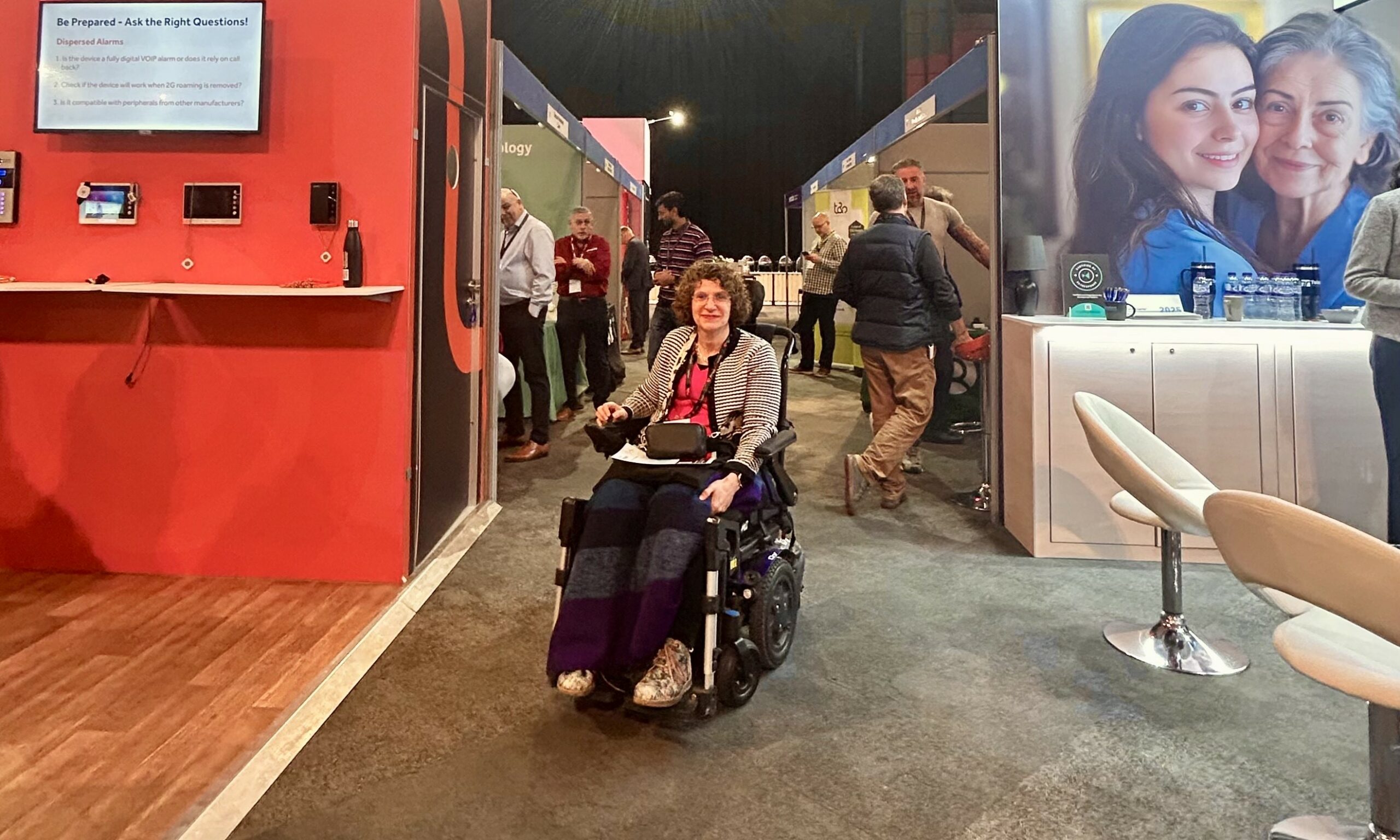 Jennifer’s Experience at ITEC25 - A Voice of Lived Experience in Tech ...