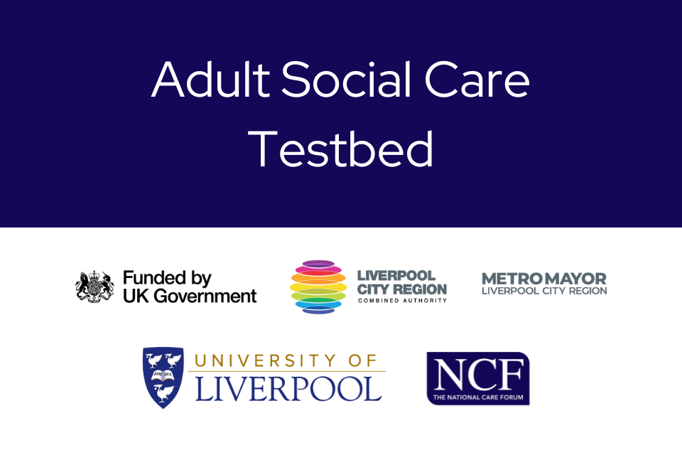 National Care Forum launches Adult Social Care Testbed - Digital Care Hub