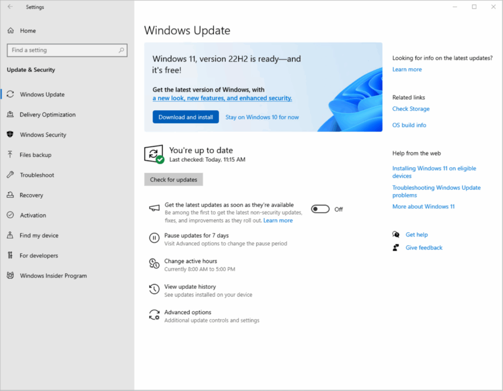 Microsoft support for Windows 10 ending 14 October 2025 - Digital Care Hub