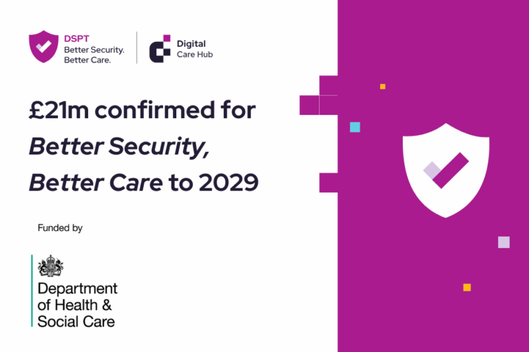 Templates and policies for the DSPT | Digital Care Hub