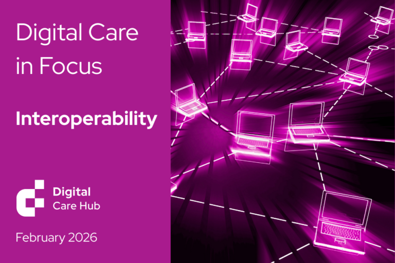 How to find your ODS code | Digital Care Hub