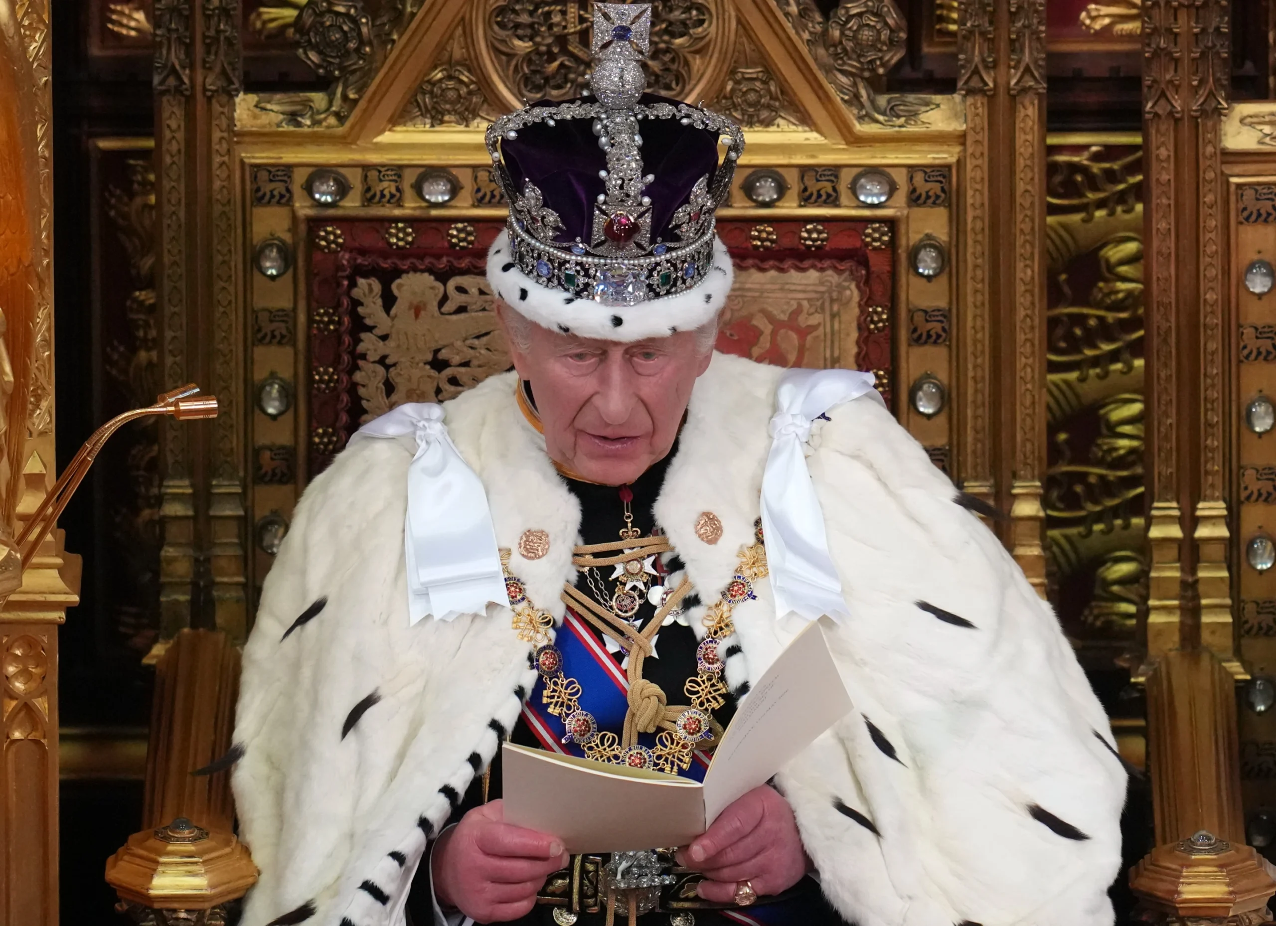 What the King’s Speech could mean for digital social care - Digital ...